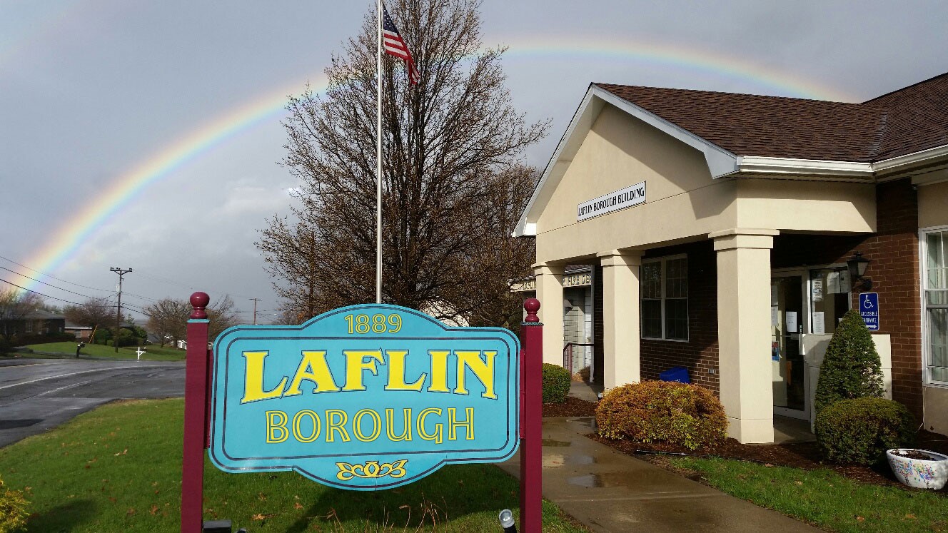 Home | Laflin Borough on the Web